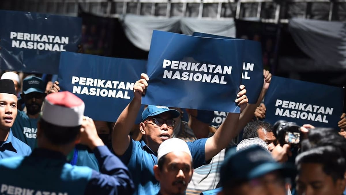 Malaysia GE15: Perikatan Nasional seeks to win all 8 Negeri Sembilan federal seats - CNA Lifestyle